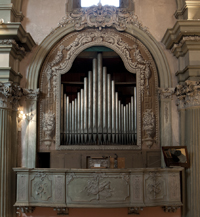 ANCIENT ORGANS OF LUGO AND CONSELICE | Bassa Romagna Mia