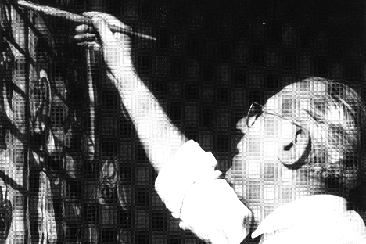 ENZO MORELLI (1896-1976) | Bassa Romagna Mia