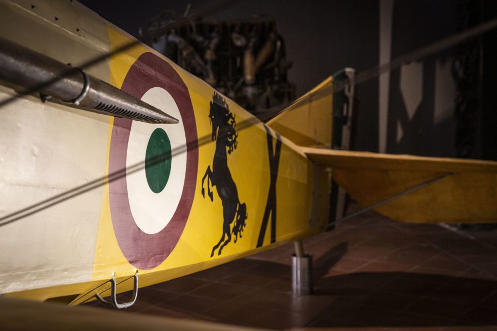 MUSEO FRANCESCO BARACCA | Bassa Romagna Mia