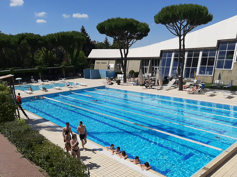 PISCINA LUGO - SWIMMING POOL | Bassa Romagna Mia