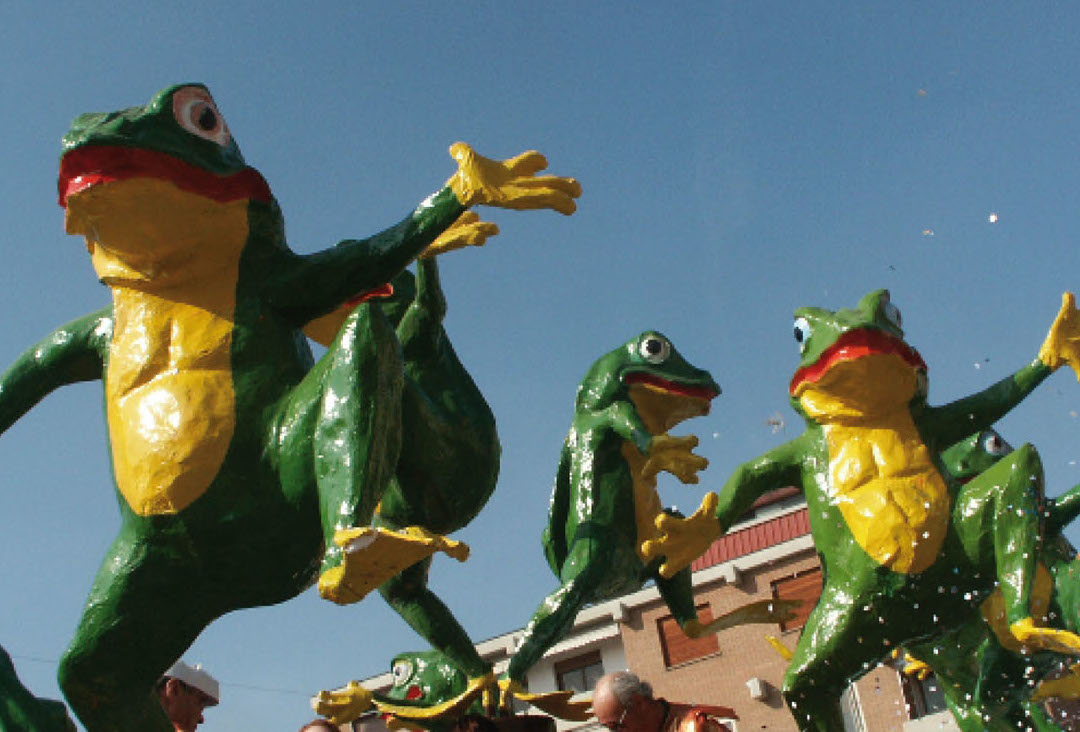 CARNEVALE DI SAN GRUGNONE | Bassa Romagna Mia