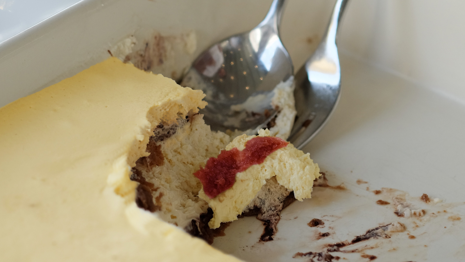 LA ZUPPA INGLESE (English pudding) | Bassa Romagna Mia