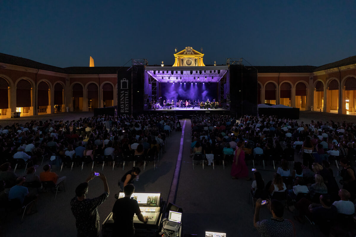 Ravenna Festival | Bassa Romagna Mia